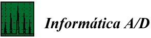Informatica A/D